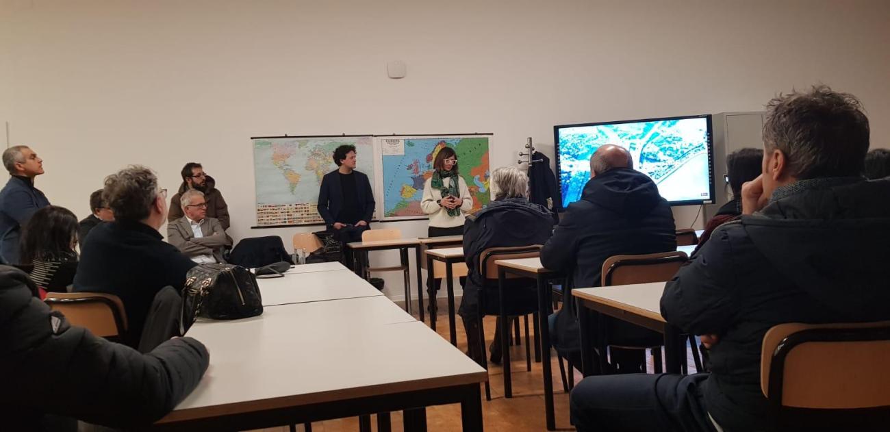 Parte la seconda fase dei cantieri sulla Statale 16: illustrati in un ... Parte la seconda fase dei cantieri sulla Statale 16: illustrati in un ...