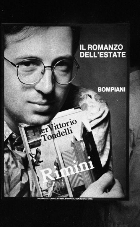 Rimini omaggia gli anni Ottanta di Pier Vittorio Tondelli | Comune di ... Rimini omaggia gli anni Ottanta di Pier Vittorio Tondelli | Comune di ...